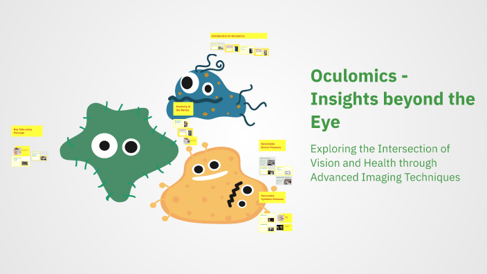 Oculomics - Insights beyond the Eye by Petri Huhtinen on Prezi