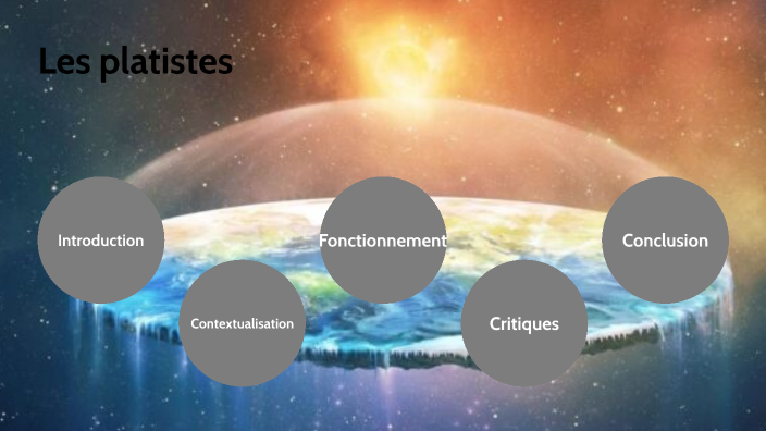 Les platistes by Moreau Anthony on Prezi