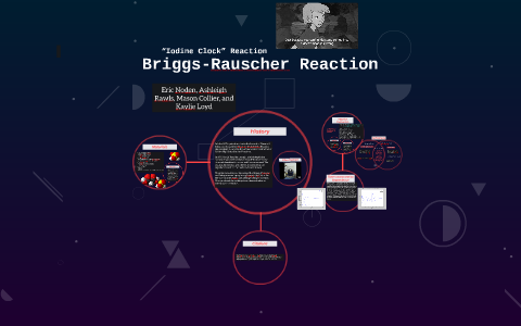 Briggs-Rauscher Reaction by Ashleigh Rawls on Prezi