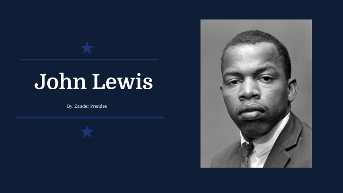 John Lewis Zander Prendes by Zander Prendes on Prezi