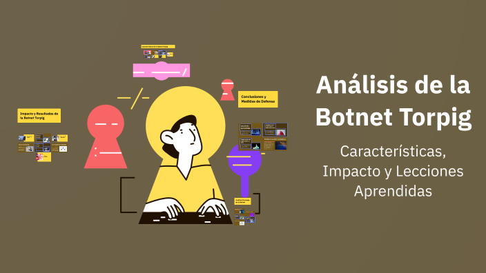 Análisis de la Botnet Torpig by Juan Ito on Prezi