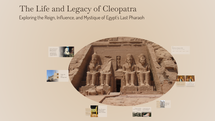 The Life and Legacy of Cleopatra by Annmaria Arun on Prezi