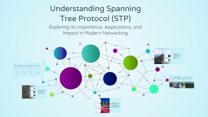 Understanding Spanning Tree Protocol (STP) by mayur rathod on Prezi
