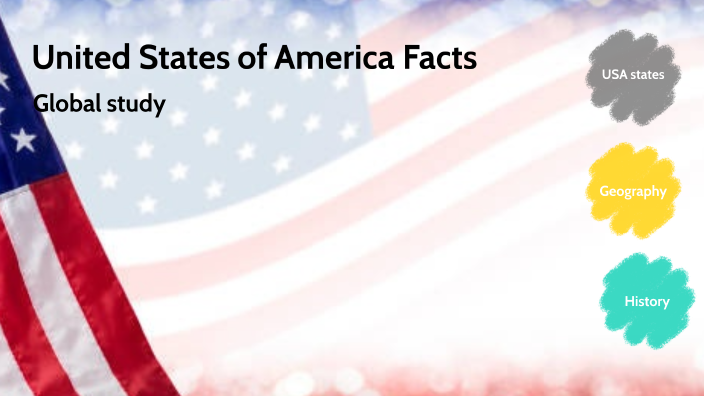 USA Facts for kids by AjNote on Prezi