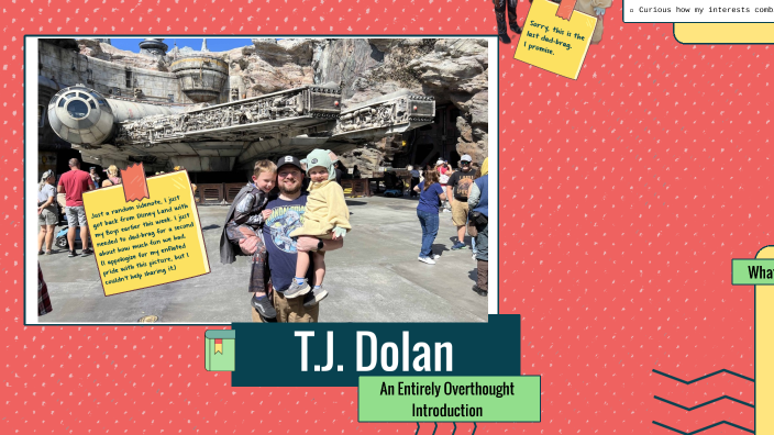 T.J. Dolan Introduction by T.J. Dolan on Prezi