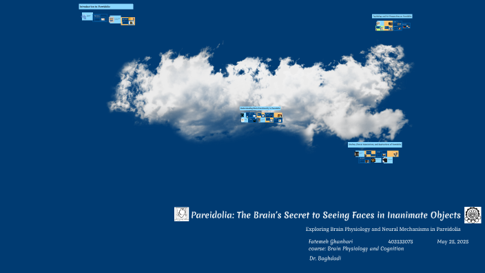 Pareidolia: The Brain’s Secret to Seeing Faces in Inanimate Objects by F Gh on Prezi