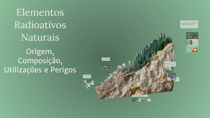 Elementos Radioativos Naturais by Michael Douglas on Prezi