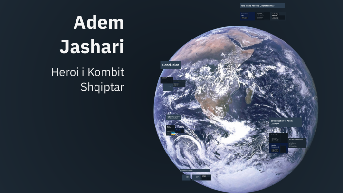 Adem Jashari by enes hashani on Prezi