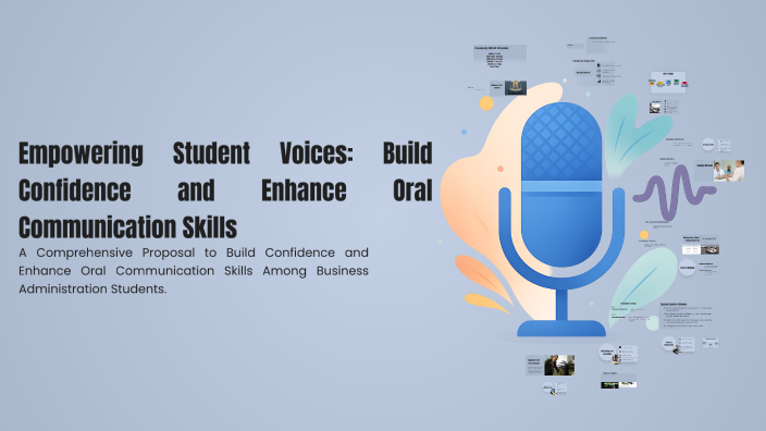 Empowering Student Voices: Enhancing Oral Communication Skills by ...