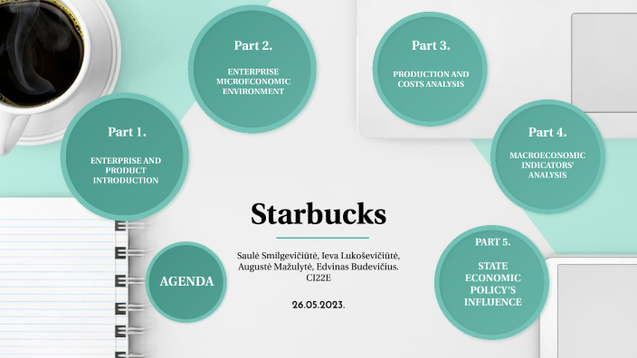 Starbucks economics by Saulė Smilgevičiūtė on Prezi