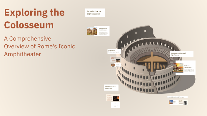 Exploring the Colosseum by gouri saji on Prezi