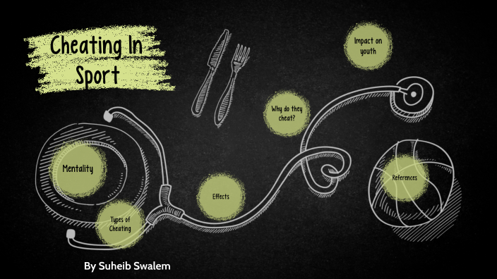 Cheating In sport by SUHEIB SWALEM on Prezi