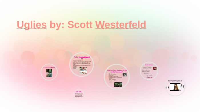Uglies by Scott Westerfeld by Wexford Projects on Prezi