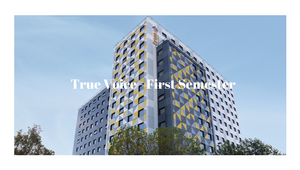 True Voice - January 2022 by Callum Condron on Prezi Design