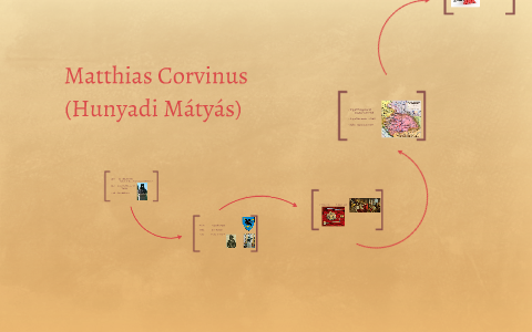 Matthias Corvinus (Hunyadi Mátyás) by Dénes Flekács on Prezi