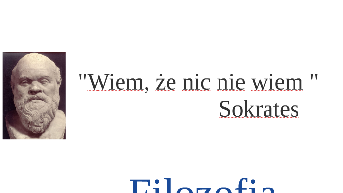 Filozofia by on Prezi