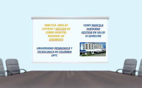 AREA DE CARTERA by on Prezi