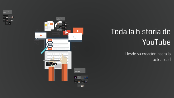 La historia de YouTube by Danielys Cardenas on Prezi