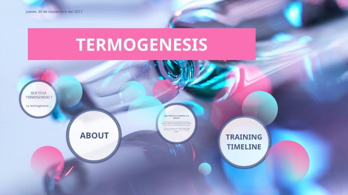 TERMOGENESIS by noemi diaz on Prezi