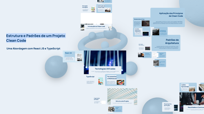 Estrutura e Padrões de um Projeto Clean Code by Lucas Bercê de Jesus on ...