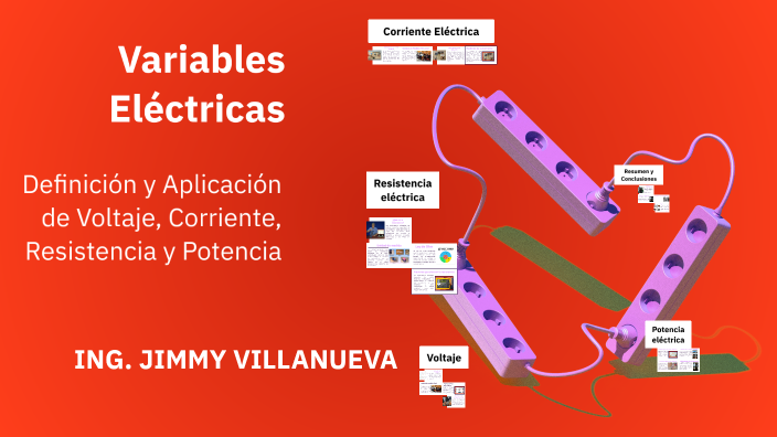 Variables Eléctricas by Jimmy Villanueva on Prezi