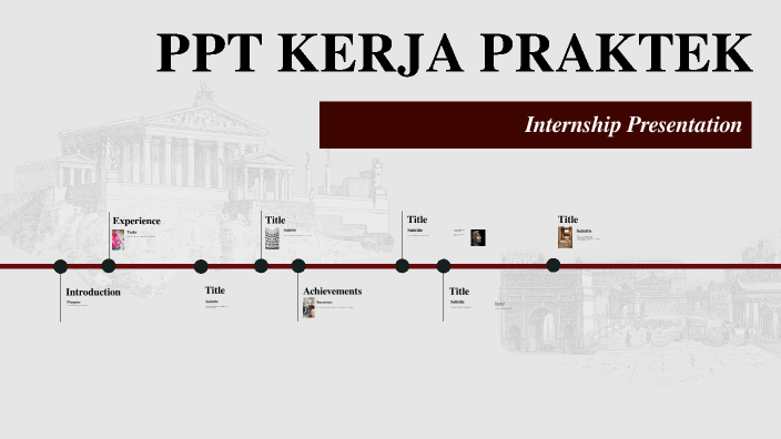 PPT KERJA PRAKTEK by syifaaa salsabilaaa on Prezi