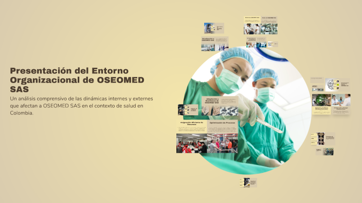 Presentación del Entorno Organizacional de OSEOMED SAS by DAVID BELTRAN ...