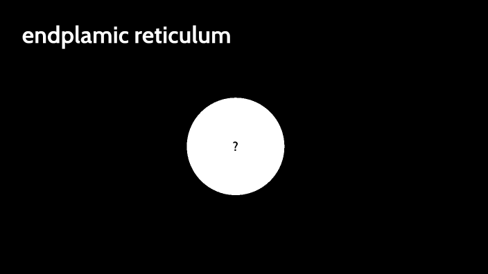 Endoplamic Reticulum by Laney Lyons on Prezi