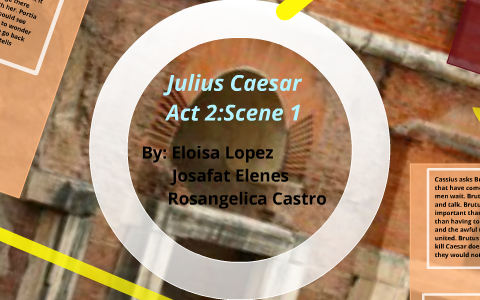 Julius Caesar by Eloisa lopez on Prezi