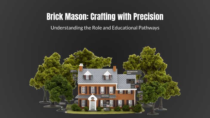 Brick Mason: Crafting with Precision by Aiden black on Prezi