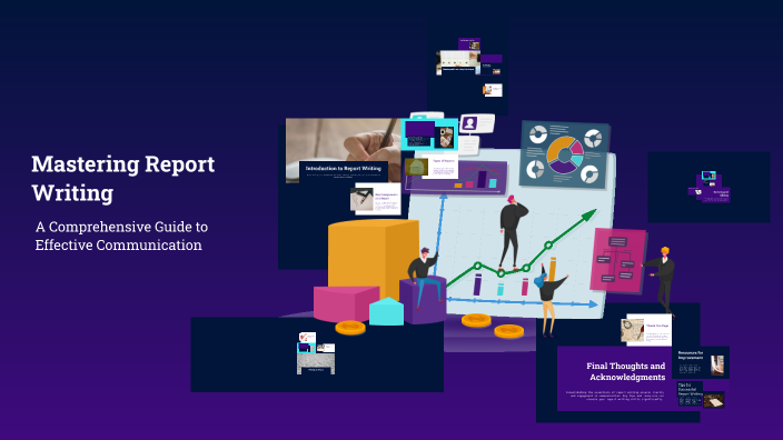 Mastering Report Writing by suleman hashmi on Prezi