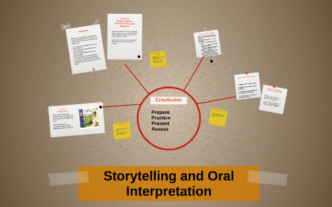 Storytelling and Oral Interpretation by Jessica Leavens on Prezi