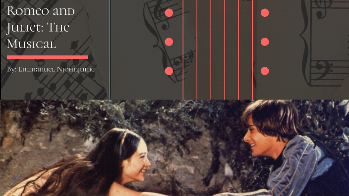 Romeo and Juliet Songs by Emmanuel N on Prezi