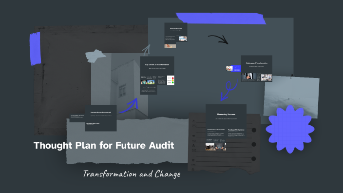 Thought Plan for Future Audit by sukanya krish on Prezi