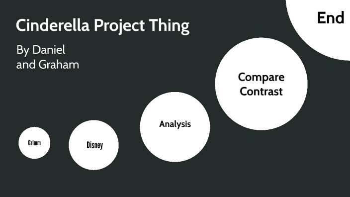 Cinderella Analysis by Daniel Gouin on Prezi