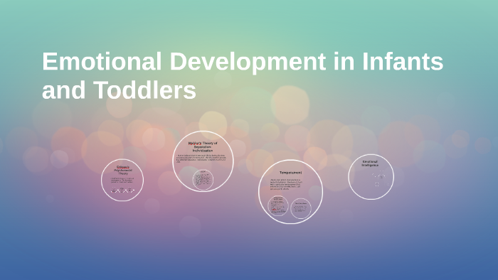Emotional Development in Infants and Toddlers by Sarah Smith on Prezi