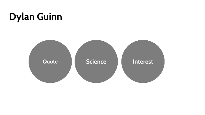 Prezi presentation by Dylan Guinn on Prezi