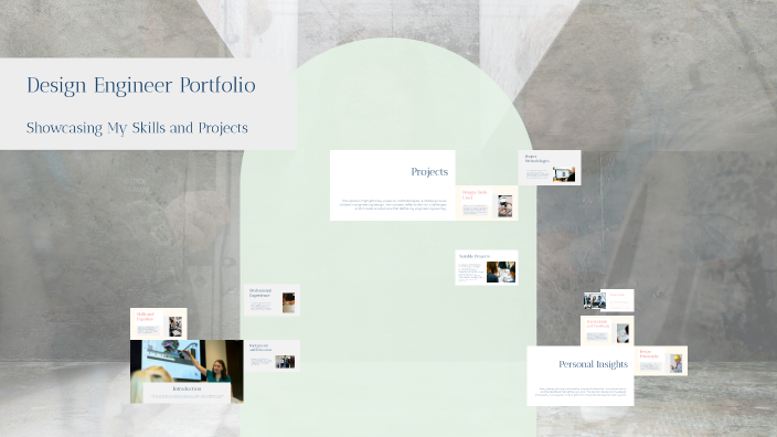 Design Engineer Portfolio by Yumie Cupon on Prezi