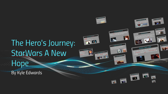 The Hero's Journey: StarWars A New Hope by Kyle Edwards on Prezi