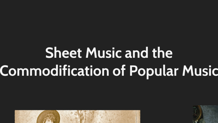History 125 Sheet Music by WIlliam Fitzhugh Brundage on Prezi