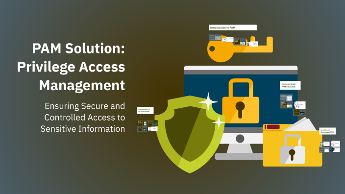 PAM Solution: Privilege Access Management by abz Mac on Prezi
