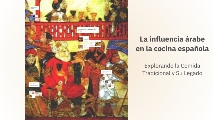 La Influencia Árabe en España by chekker hiba on Prezi