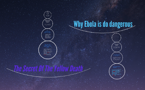 The Secret Of The Yellow Death by danny cruz on Prezi