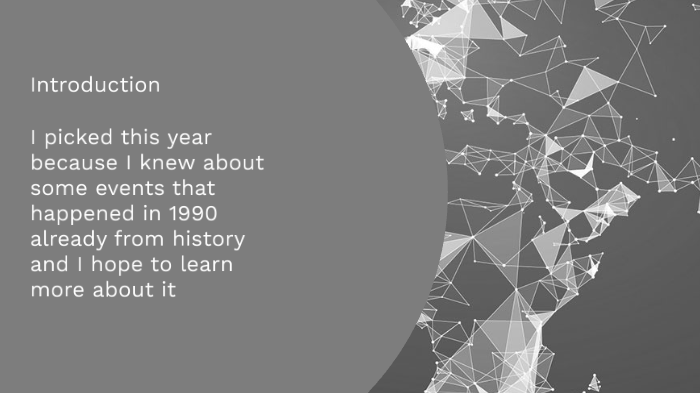 Reeling in the Years by Amy McGuinness on Prezi