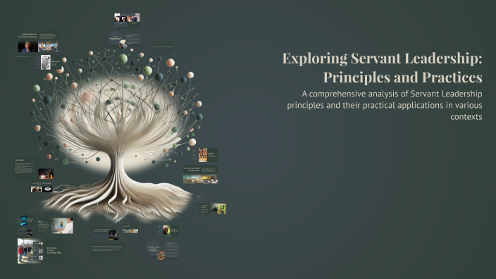 Exploring Servant Leadership: Principles and Practices by jordan graham ...