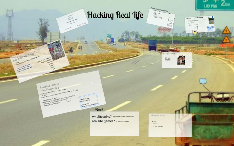 Hacking Real Life by Kasper Souren on Prezi