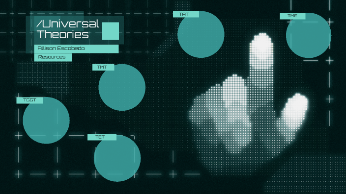 Universal theories by ALLISON ESCOBEDO on Prezi