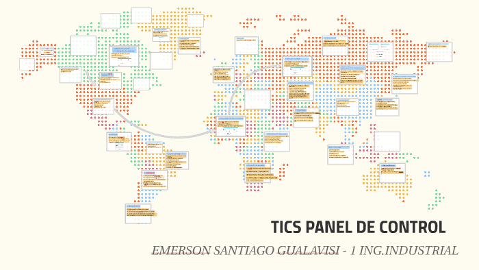 TICS PANEL DE CONTROL by Emerson Santiago on Prezi