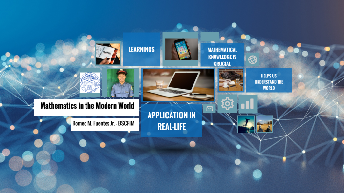 MATHEMATICS IN THE MODERN WORLD - FUENTES, ROMEO JR. by Imee Fuentes on ...