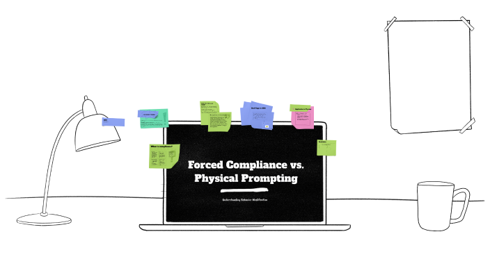 Forced Compliance vs. Physical Prompting by Jessica Healey on Prezi